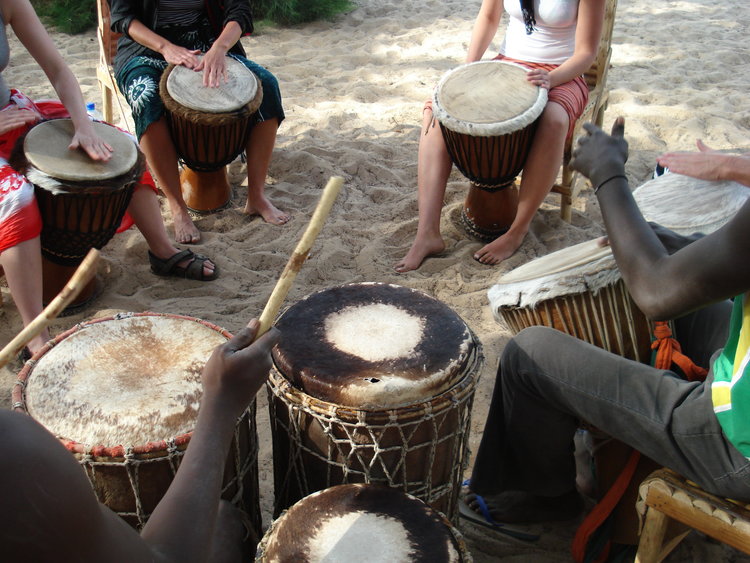 Percussie | Studio LionPaw